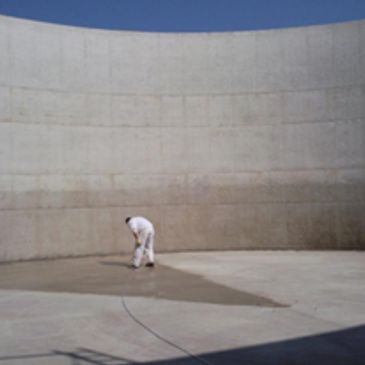 Phlex Tek - Penetrating Sealer, Concrete Protection, Concrete Waterproofing